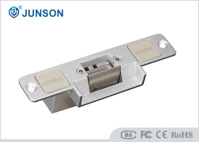 China 12V Mortise Lock Surface Mount Electric Strike for Double Doors - 800kg Holding Strength, 150x39.5x35mm Dimensions for sale