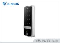 China 12V DC Standalone RFID Access Control System 8000 Users Touched Panel for sale