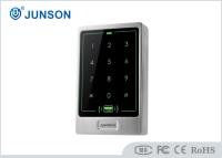 China electric Single Door RFID Access Control System with card / password for sale
