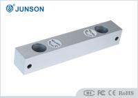 China Fail Secure 6 Wire Intelligent Electric Bolt Lock 1000kg Holding Force Time Delay DC12V for sale