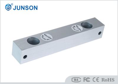 China Fail Secure 6 Wire Intelligent Electric Bolt Lock 1000kg Holding Force Time Delay DC12V for sale