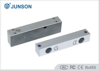China Fail Secure Access Control Bolt Lock for Narrow Frame Door - 1000kg Holding Force, DC12V/24V, 500000 Cycles for sale