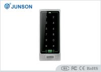 China Stainless Steel Rfid Door Lock Access Control System With Touched Panel for sale