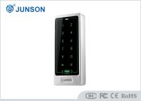 China Touch Screen RFID Access Control System 13.56MHz 8000 Users Password Keypad for sale