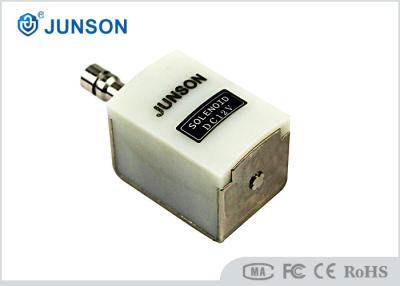 China 24V Electronic Cabinet Lock with 10mm Stroke and ABS Housing - JS-302 Model for Access Control Systems for sale