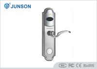 China Smart Digital RFID Hotel Lock Keyless Electronic Security Entry Zinc Alloy 6V DC for sale