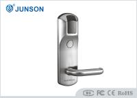 China RFID Hotel Key Card Lock with Mechanical Backup - 6V DC, 479mm Length, 1 Year Battery Life for sale