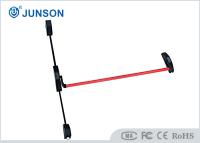China UL Listed Panic Fire Door Push Bar 700-1045mm Zinc Alloy Exit Device with 2-Year Warranty for sale
