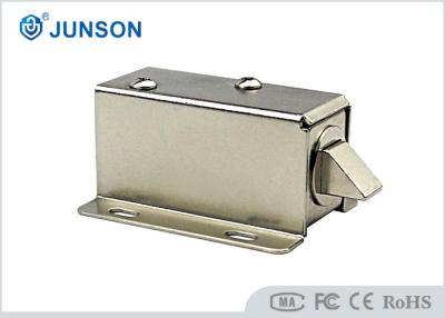 China CE Electric Bolt Lock Interlocking Switch 12V DC Fail Secure Drop Bolt for Gates for sale