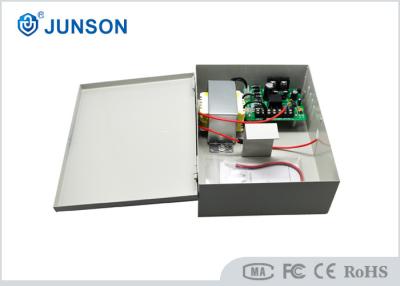 China JS-802-B 12V 5A Uninterrupted Power Supply for Access Control Systems with UPS Function for sale