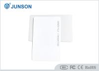 China EM4100 RFID Key Card 125kHz 0.18mm Thin PVC/PET Access Control System Cards 85.6x54mm for sale