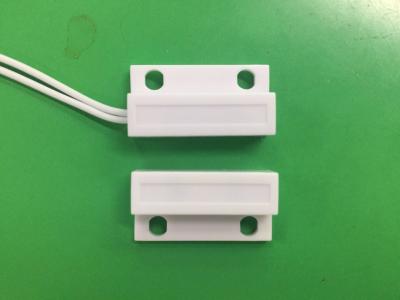 China JS-RC38 Magnetic Alarm Sensor 27×14×8mm with 15-25mm Sensing Distance for Access Control Systems for sale