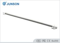 China JS-401 Stainless Steel Alloy Door Loop Cable 410mm Length 8mm Diameter for Exposed Mounting for sale