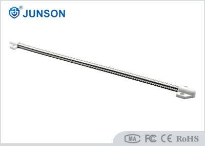 China JS-401 Stainless Steel Alloy Door Loop Cable 410mm Length 8mm Diameter for Exposed Mounting for sale