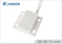 China JS-RC38 Magnetic Reed Switch Sensor for Access Control - 18mm Detection Distance, 500mA Current, ABS Housing for sale