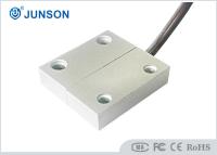 China Zinc Alloy Door Contact Sensor 0.5A NO/NC Access Control Kit 20mm Distance for sale