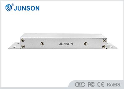 China 12V Fail Safe 800lbs Single Door Electromagnetic Lock Mortise Mount JS-350MS for sale