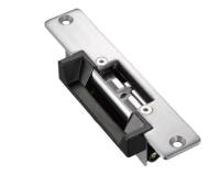 China JS-149S Fail Secure Stainless Steel 12V/24V Electric Strike Door Lock with 600-800Kg Holding Force for sale