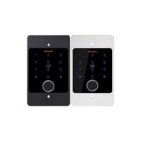 China Metal Waterproof IP67 Embedded Fingerprint Access Control with WiFi 100 Users for sale
