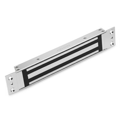 China JUNSON 300lbs 180kg Electromagnetic Lock 170x40x21mm Fail Safe for Metal Glass Wood Doors for sale
