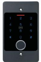 China Tuya WiFi Outdoor Fingerprint Access Control IP67 Waterproof 100 Fingerprints Keypad for sale