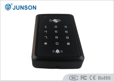 China 4000 User RFID Access Control System with Keypad 12V DC IP54 Standalone Reader for sale