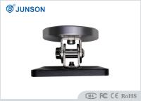 China 120 lbs Wall-Mounted Door Holder 304 Stainless Steel 12V 24V DC Electromagnetic for sale