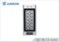 China Metal ARFID Access Control System JS-K375-W Single Door IP66 Waterproof Zinc Housing 12-28V for sale