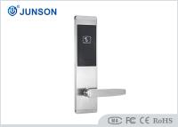 China Stainless Steel RFID Hotel Door Lock 306Lx75Wx68D Fast <1s Response 200 Guest Card Capacity for sale
