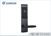 China Stainless Steel RFID Hotel Door Lock 306Lx75Wx68D Fast <1s Response 200 Guest Card Capacity for sale