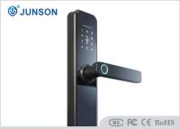 China Smart Fingerprint Door Lock FLX05 500DPI Sensor WiFi Tuya APP Multi-Access Aluminum Alloy Panel for sale
