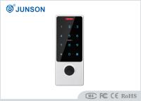 China Tuya Smart IP67 Waterproof Access Control Reader 100 Fingerprints 10000 Cards Wiegand 26-44 Bit Outdoor Keypad for sale