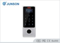 China Smart Fingerprint RFID Access Control Reader with Tuya APP and OLED Display for sale