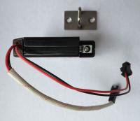 China Electric Cabinet Lock 12V 24V Steel Housing with Door Sensor for Access Control System for sale