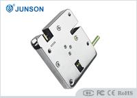 China JS-304S 1.2W Electric Cabinet Lock with 29.5mm Lockpin and NO/NC Signal Output for 12V/24V Systems for sale