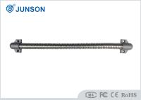 China Stainless Steel Door Loop Cable Protector 400mm Armored Gooseneck ABS Head for Security Systems for sale
