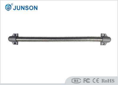 China Stainless Steel Door Loop Cable Protector 400mm Armored Gooseneck ABS Head for Security Systems for sale