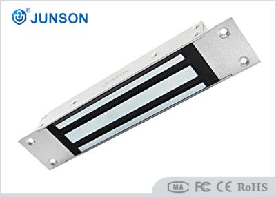 China IP65 Embedded Mounting Electromagnetic Door Lock 800lbs 12V 24V Security Magnetic Lock for sale