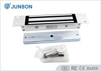 China Mortise Mount Door Magnetic Lock 350kg 12V/24V with Door Sensor for sale