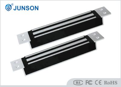 China 600lbs 280kg Electromagnetic Lock JS-280H Zinc Finish Embedded Installation 12V 24V for sale