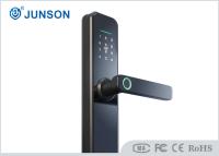 China Smart Fingerprint Door Lock FLX05 Aluminum Alloy 500DPI Tuya App Remote Access for sale