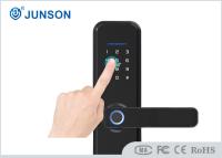 China Smart Fingerprint Door Lock FLX05 Aluminum Alloy 500DPI Tuya App Remote Access for sale