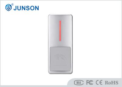China IP67 Waterproof RFID Access Control Reader Tuya WiFi 10000 Users Metal Housing for sale