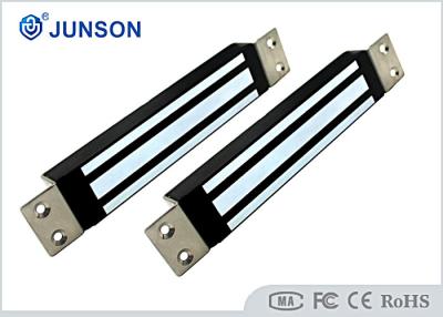 China IP65 Waterproof Electromagnetic Lock 300lbs 12V 24V Mortise Mount NO Signal Out for sale