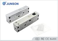 China Surface-Mount Electric Bolt Lock with 9-Second Timer and NO/NC/COM Output for sale