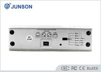 China Surface-Mount Electric Bolt Lock with 9-Second Timer and NO/NC/COM Output for sale