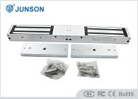 China JS-500D 1200lbs High-Strength Electromagnetic Lock with Signal Output for sale