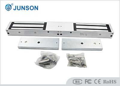 China JS-500D 1200lbs High-Strength Electromagnetic Lock with Signal Output for sale