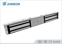 China JS-500D 1200lbs High-Strength Electromagnetic Lock with Signal Output for sale
