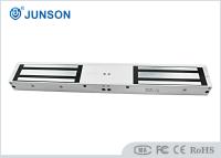 China JS-500D 1200lbs High-Strength Electromagnetic Lock with Signal Output for sale